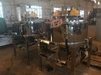 China 30000 Gauss Dried Type Magnetic Separation Equipment for Non Metallic Ore 380V for sale