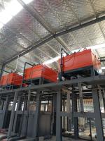 China High Intensity Magnetic Separator 380V 2T for Kaolin Feldspar Quartz Slurry for sale