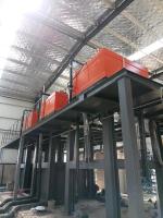 China High Efficiency Electromagnetic Iron Remover 2T Slurry Separator Water Cooling 380V for sale