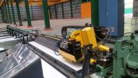 China ERW Tube Mills for Gas Transportation 120 m/min Production Line with 7.6-660mm OD Range for sale