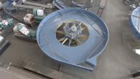 China ZY-16 Run Out Table Pipe Milling Machine 120 m/min High Speed for 7.6-16mm OD Steel Tubes for sale