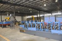 China High Frequency Welded Pipe Mill for Oil Transportation - 7.6-660mm OD Range, 120 m/min Speed for sale