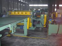 China Cut To Length Machines & Steel Coil Slitting Lines | 0.2-25mm Thickness | 800-2500mm Width for sale