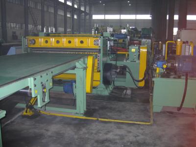 China Cut To Length Machines & Steel Coil Slitting Lines | 0.2-25mm Thickness | 800-2500mm Width for sale
