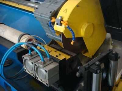 China High-Speed Tube Making Machine 12.7-38.1mm Diameter with 120 m/min Production Speed for Furniture and Construction for sale