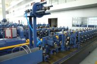 China High Frequency Welding Tube Forming Machine for API Pipe Production - 20-63.5mm OD, 100m/min Speed for sale