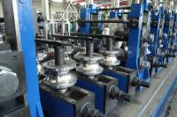 China High Precision Tube Forming Machine 89-273mm OD with 40m/min Speed for Scaffolding and Steel Pipe Production for sale