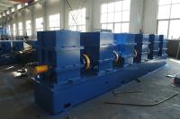 China High Precision Tube Forming Machine 89-273mm OD with 40m/min Speed for Scaffolding and Steel Pipe Production for sale