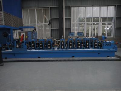 China ZY-16 High Precision Tube Mill Machine for 7.6-16mm Auto Pipe Production with 120m/min Speed for sale