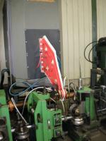 China ZY-20 High Frequency Welder Tube Mill Machine for 10-25.4mm Steel Pipes with 120m/min Speed for sale