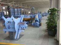 China ZY-32 Adjustable Stainless Steel Tube Mill for 12.7-38.1mm OD Tubes with 120m/min Line Speed for sale