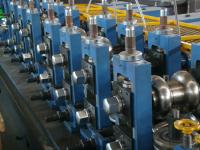 China EN Standard Seamless Tube Mill For Low Alloy Pipe for sale