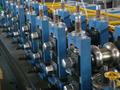 China EN Standard Seamless Tube Mill For Low Alloy Pipe for sale