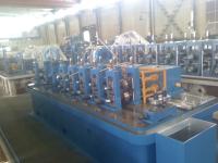 China ZY165 High Frequency ASTM Carbon Steel Pipe Welder - 76.2-168mm OD, 2.0-6.0mm Thickness, 50 m/min Speed for sale