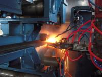 China ZY-60 HF Welding Tube Mill for 25.4-76.2mm ERW Steel Tubes with 100m/min Production Speed for sale