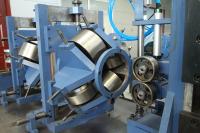 China ZY-89 Carbon Steel Tube Mill Machine | 33.4-101.6mm OD Range | 90m/min Production Speed | Galvanized Steel Processing for sale