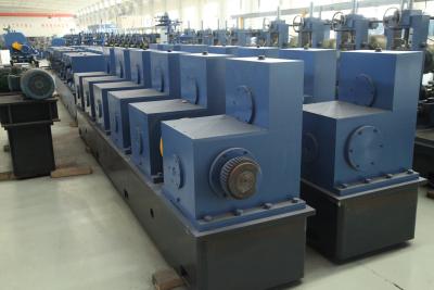 China ZY-273 Tube Mill for API 5CT Casing & API 5L Line Pipe | 88.9-273mm OD | 3.0-12.0mm Wall Thickness for sale