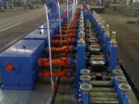 China ZY-16 High Precision Tube Extrusion Machine for Heat Exchanger Applications | 7.6-16mm OD | 120 m/min Speed for sale