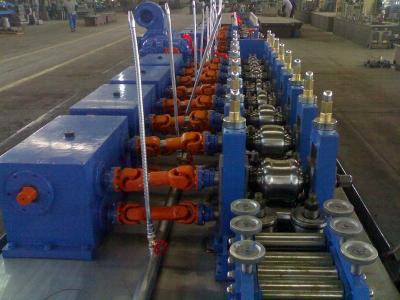 China ZY-16 High Precision Tube Extrusion Machine for Heat Exchanger Applications | 7.6-16mm OD | 120 m/min Speed for sale