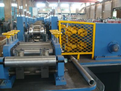 China ZY-50 Steel Pipe Milling Machine 20-63.5mm OD Range with 110m/min Production Speed for Gas Transport for sale