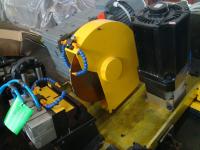 China ZY32 High Precision Auto Tube Making Machine 12.7-38.1mm OD with 100m/min Welding Speed for Chair Tubes for sale