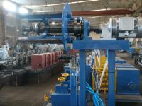 China ZY32 High Precision Auto Tube Making Machine 12.7-38.1mm OD with 100m/min Welding Speed for Chair Tubes for sale