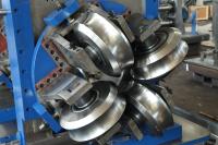 China ZY125 Hot Rolled Steel Tube Mill Machine 50.8-130mm OD 60m/min Welding Speed for Construction Tubes for sale