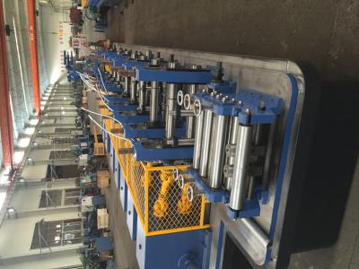 China ZY-16 High-Frequency ERW Pipe Welding Machine for 7.6-16mm OD Refrigerator and Heat Exchange Pipes for sale