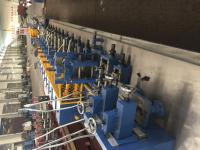 China ZY-20 High-Frequency ERW Pipe Welding Machine for 10-25.4mm OD Tubes with 120m/min Speed for sale