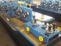 China ZY-32 ERW Pipe Welding Machine Line 12.7-38.1mm OD 120m/min Speed for Automotive Industry for sale
