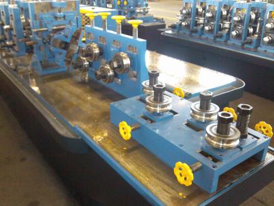 China ZY-32 ERW Pipe Welding Machine Line 12.7-38.1mm OD 120m/min Speed for Automotive Industry for sale