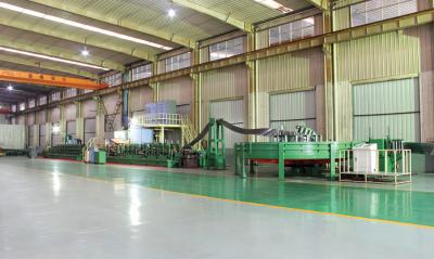 China ZY-45 High-Frequency ERW Pipe Welding Machine 16-50.8mm OD 110 m/min Speed for Steel Tube Production for sale
