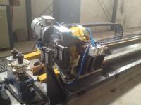 China ZY-50 HF Welded Pipe Making Machine 20-63.5mm OD 0.8-3.0mm Thickness 100m/min Tube Mill for sale