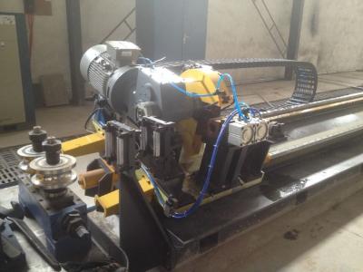 China ZY-50 HF Welded Pipe Making Machine 20-63.5mm OD 0.8-3.0mm Thickness 100m/min Tube Mill for sale