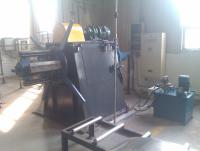 China ZY-165 High-Frequency ERW Pipe Welding Machine 76.2-168mm OD 2.0-6.0mm Thickness 60m/min Speed for sale