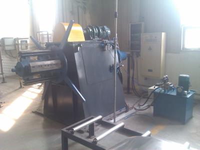 China ZY-165 High-Frequency ERW Pipe Welding Machine 76.2-168mm OD 2.0-6.0mm Thickness 60m/min Speed for sale