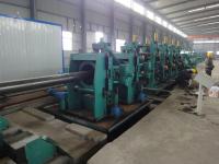 China ZY-273 High-Frequency ERW Pipe Welding Machine 88.9-273mm OD 3.0-12.0mm Thickness with Burr Removal for sale
