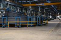 China Cold Rolled Steel Strips Tube Making Machine with Online Finish 12.7-165mm 120m/min for sale