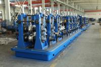 China Large Size SS Tube Mill Machine 88.9-273mm OD with 50m/min Welding Speed for Rectangular Pipe Production for sale