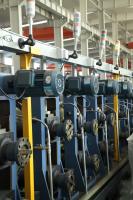 China Large Size SS Tube Mill Machine 88.9-273mm OD with 50m/min Welding Speed for Rectangular Pipe Production for sale