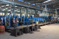 China API Standard Stainless Steel Tube Mills 114-406mm OD Range with 40 m/min Welding Speed for Industrial Pipe Production for sale