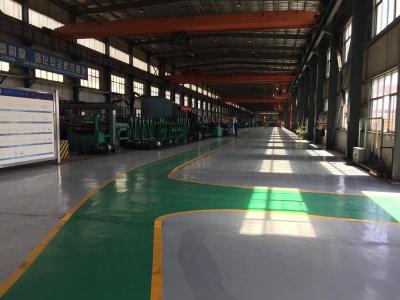 China ZY-273 Stainless Steel Pipe Making Machine 88.9-273mm OD Range 40m/min Production Speed for sale