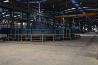 China ZY-406 API Casing Pipe Making Machine 88.9-406mm OD 40m/min Production Line with Online Testing Equipment for sale
