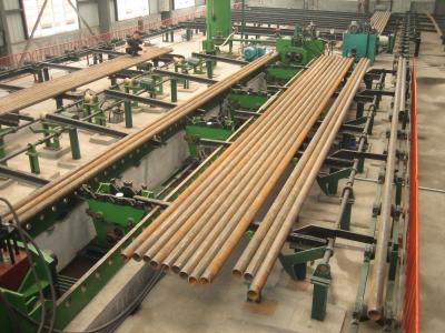China ZY-508 FFX High-Frequency Welding Steel Tube Mill | 219-508mm OD | 40m/min Production Speed for sale