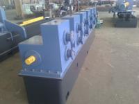 China ERW 219 Steel Pipe Making Machine 88.9-219mm OD 2.0-8.0mm Thickness 50m/min Production Line for sale