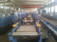 China ERW 219 Steel Pipe Making Machine 88.9-219mm OD 2.0-8.0mm Thickness 50m/min Production Line for sale