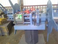 China High-Frequency Steel Tube Mill Machine for Auto & Furniture Pipes 12.7-38.1mm OD 120m/min Speed for sale