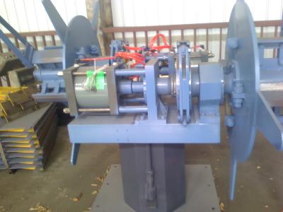 China High-Frequency Steel Tube Mill Machine for Auto & Furniture Pipes 12.7-38.1mm OD 120m/min Speed for sale