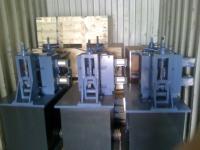 China High Frequency Welding Pipe Forming Machine 16-50.8mm OD with 100m/min Production Speed for ASTM BS Standards for sale