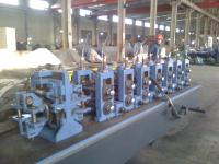 China High Speed Steel Pipe Making Machine for 20-63.5mm OD Construction Pipes with 100m/min Line Speed for sale